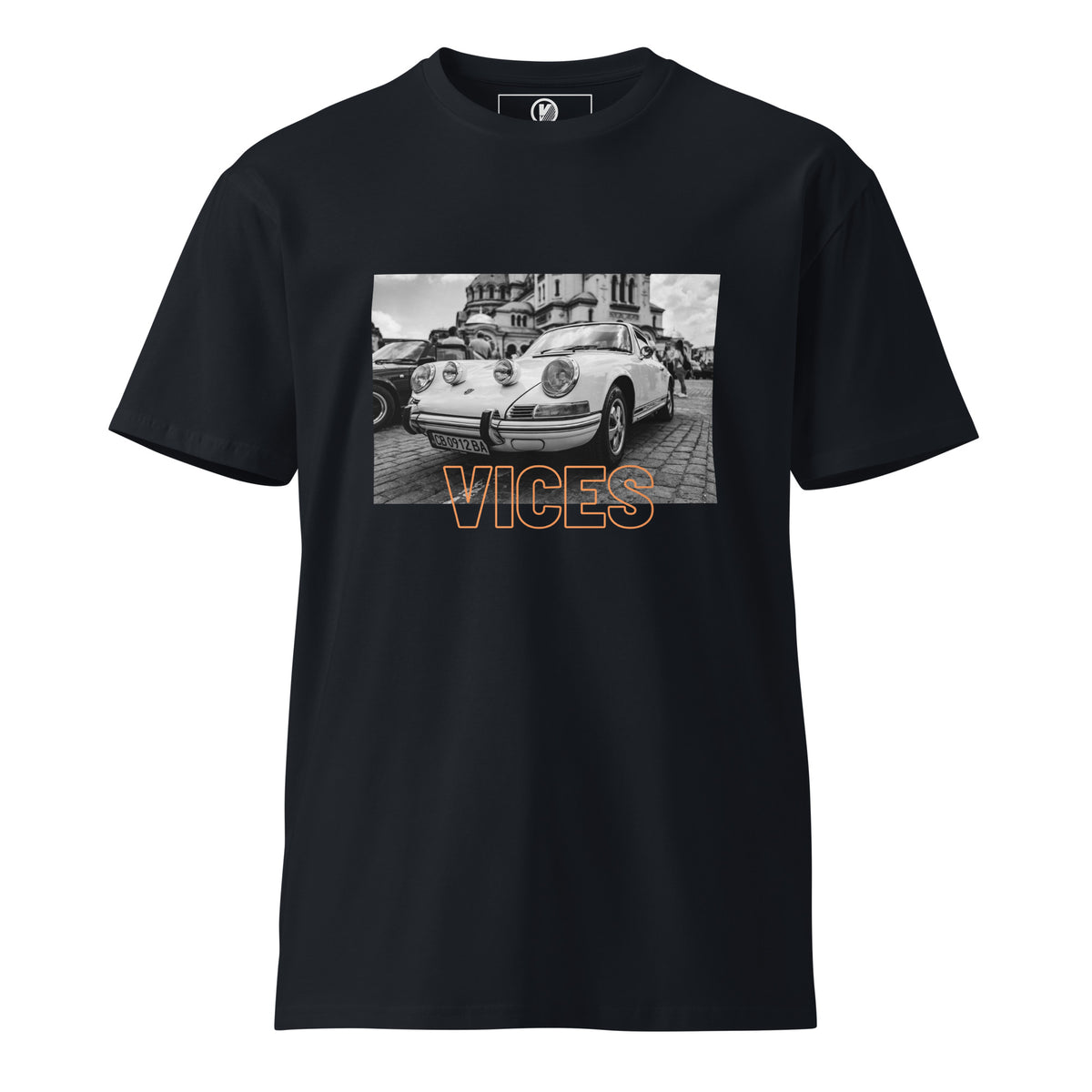 Euro Vices T-Shirt - Vintage Vices – VINTAGE VICES